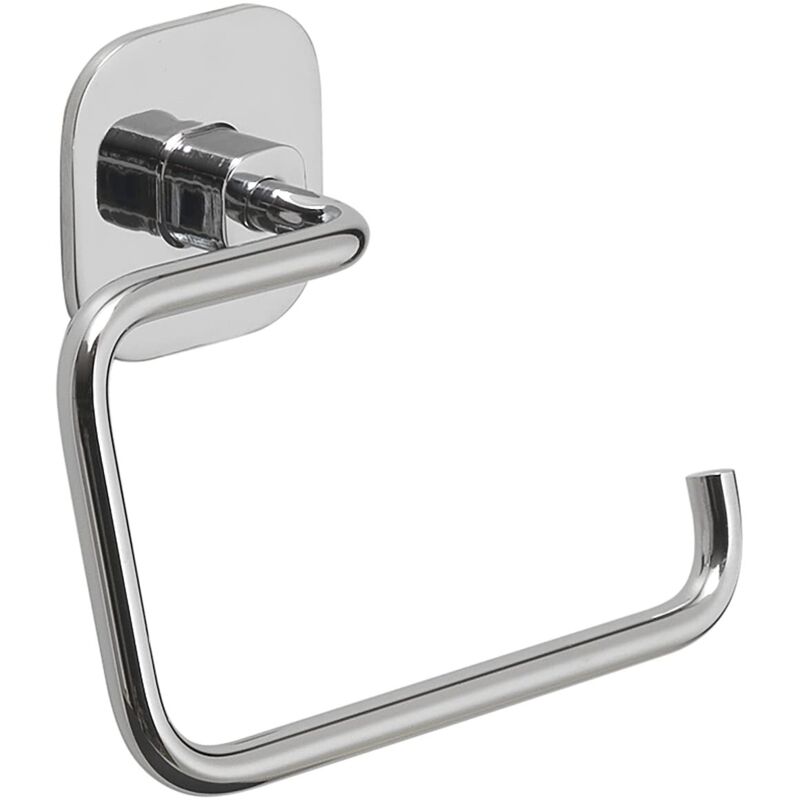 Gedy - Minu' Piantana Porta Rotolo Di Riserva Cromato | GEDY | US