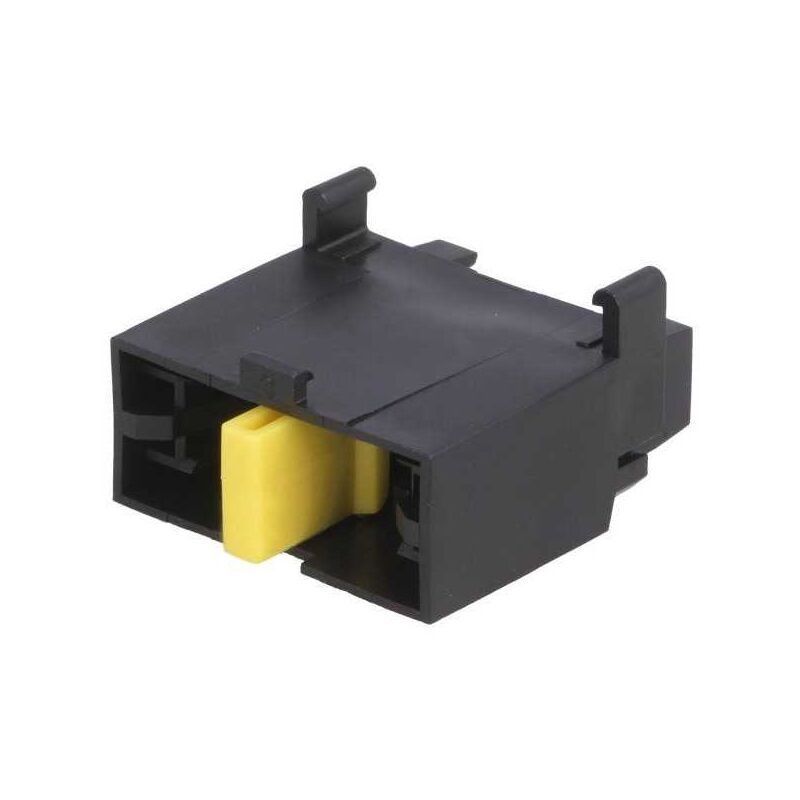 Mta 0300581 Portafusibili Unival 8 Vie Pa66 Gf30 Nero | Harting | US