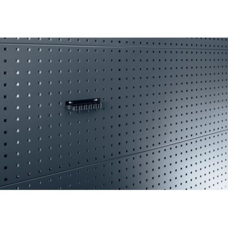 Panneau mural pour rangement d'outils