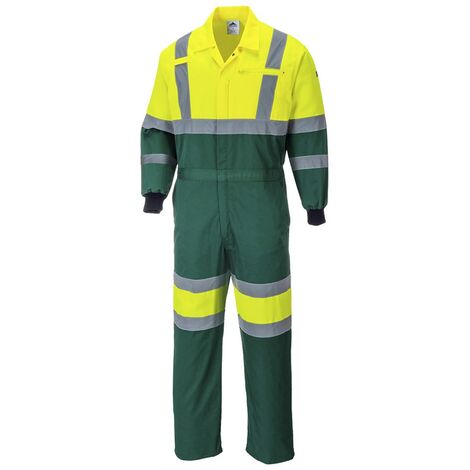 Hi vis clothing