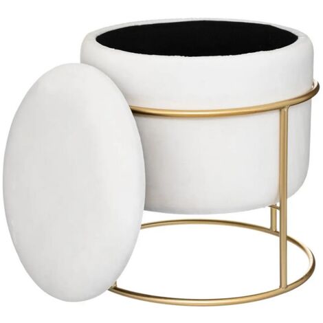 Pouf design et pas cher