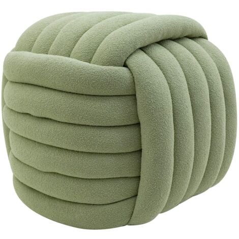 Pouf design et pas cher