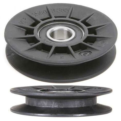 Poulie pour moteur thermique