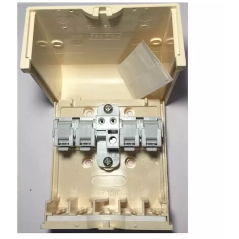 Disjoncteur d'abonné