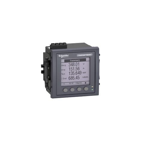 Medidores de energía