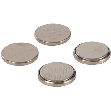 Button and coin cell batteries