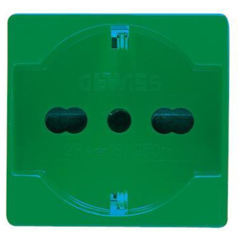 G.I.Gambarelli - Presa Unel Porcellana P30/P11 16A 250V Bianca ...