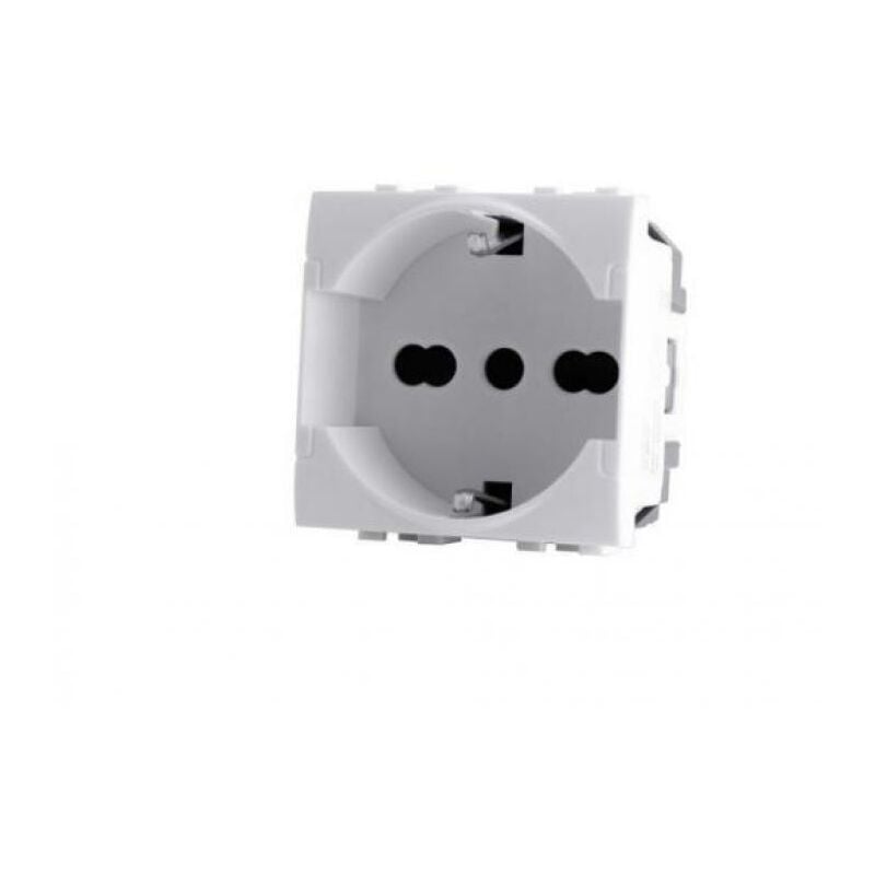G.I.Gambarelli - Presa Unel Porcellana P30/P11 16A 250V Bianca ...