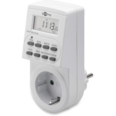 Orologio programmatore settimanale al miglior prezzo