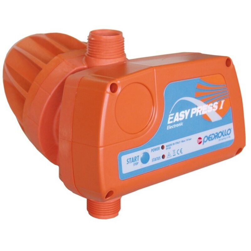 Press control autoclave easy press® i pedrollo regolatore di pressione ...