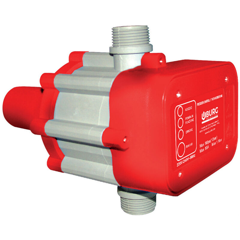 Smart Press Wg 1.5 Senza Cavi Riarmo Automatico Press Control ...