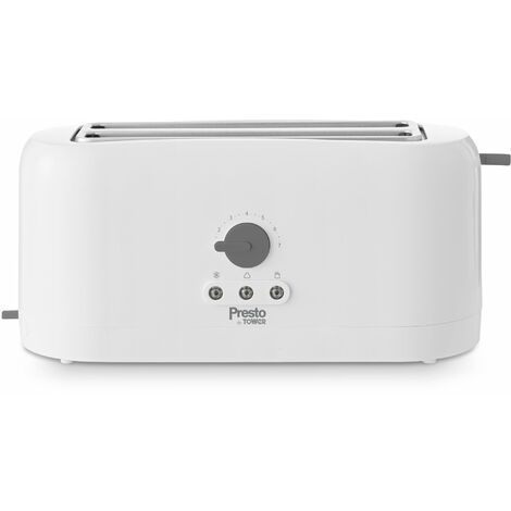 TOWER T20027JDE Scandi 2 Slice Toaster with Adjustable Browning Control ...