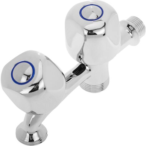 Washing machine taps