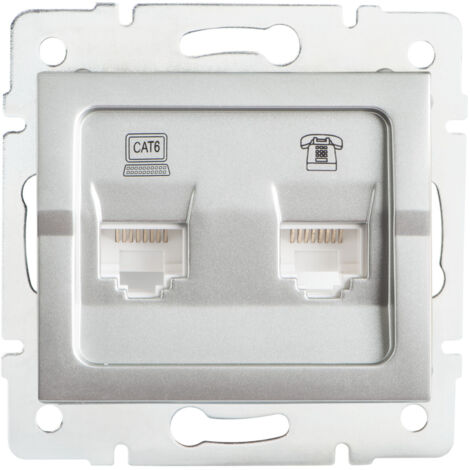 Prise RJ45 composable