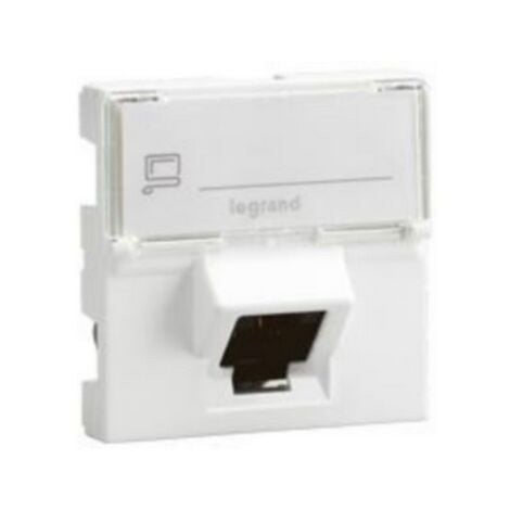 Prise RJ45 complète