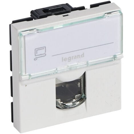 Prise rj45 legrand mosaic à prix mini