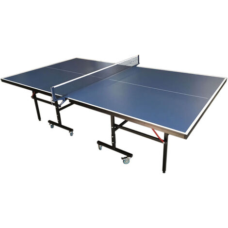 Table tennis tables