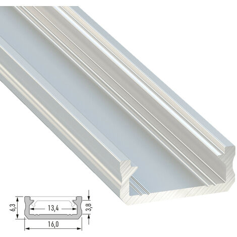 LED profiles