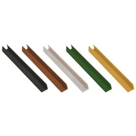 Profilé de finition sol et mur