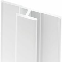 Profilé de finition sol et mur