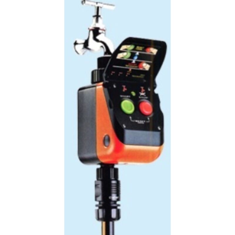 Claber - Centralina Irrigazione Aquauno Logica Plus | CLABER | US