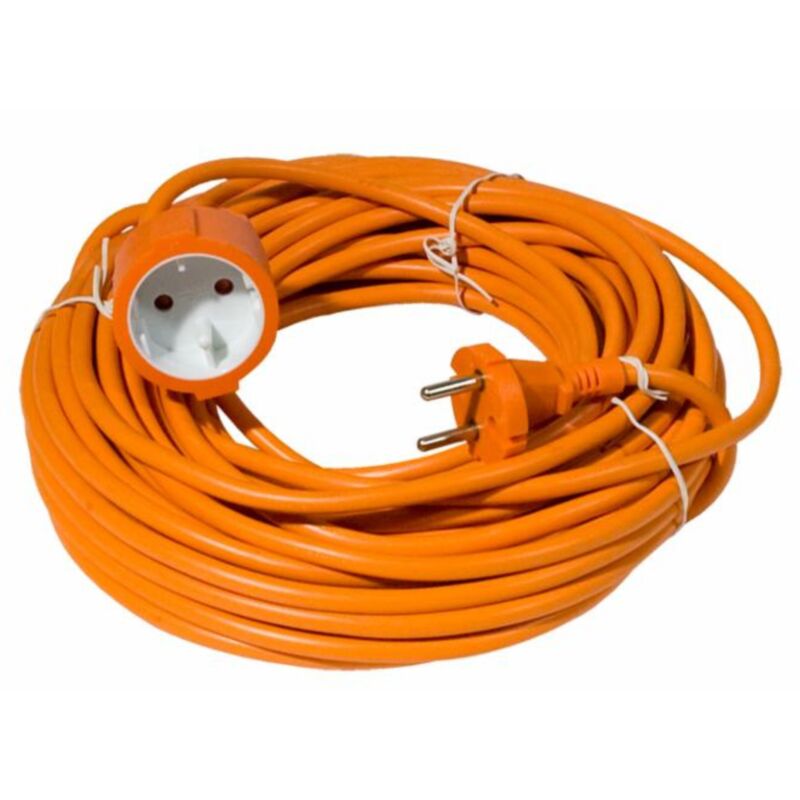 cavo prolunga corrente elettrica schuko shuko da 2 | Cavo prolunga ...