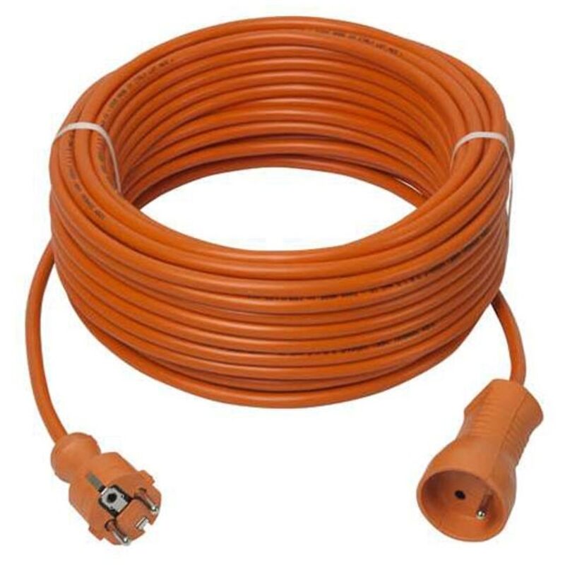 Prolunga elettrica da giardino HO5VV-F 3G1,5 da 25 m - PRICPJ253X15A