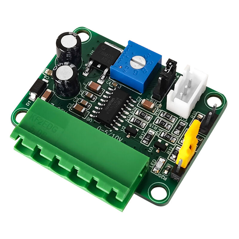 Pwm To Voltage Conversion Module 0-100% Pwm To 0-10V Voltage | US