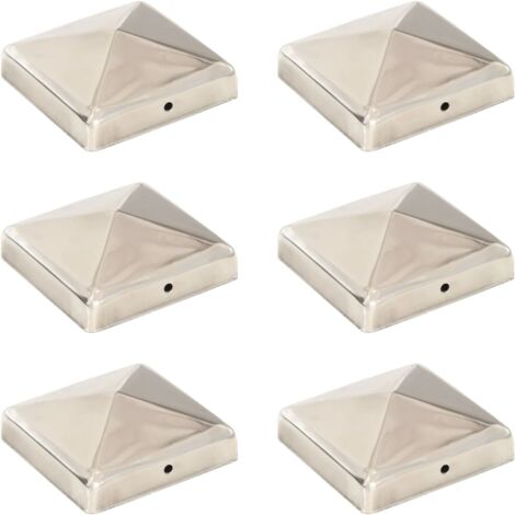 Fence post accessories