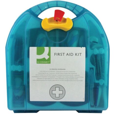 First aid kits