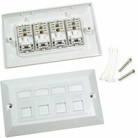 Ethernet sockets