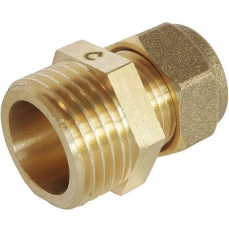 Raccord laiton
