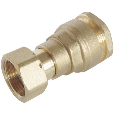 Raccord laiton