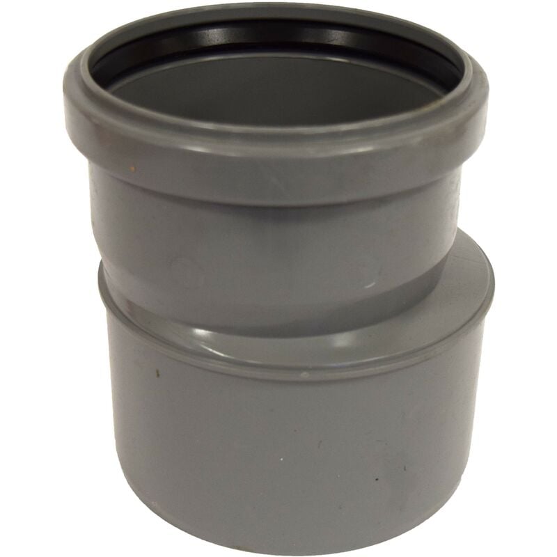 raccordo di passaggio pvc pp in pvc diam 90 f x 12 | Raccordo di ...