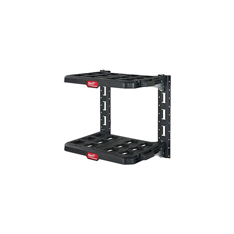 Milwaukee Packout Racking System Kit Scaffalatura Mobile | .MILWAUKEE. | US