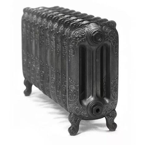 Radiateur eau chaude en fonte