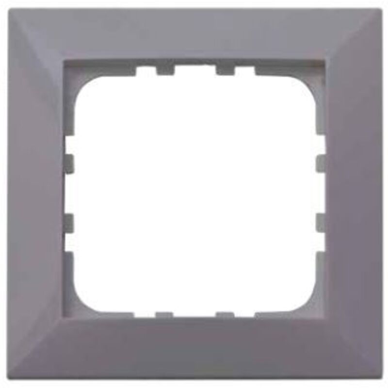 Preisvergleich für Rahmen und Element Serie Iota Silver GSC 103500019 ...