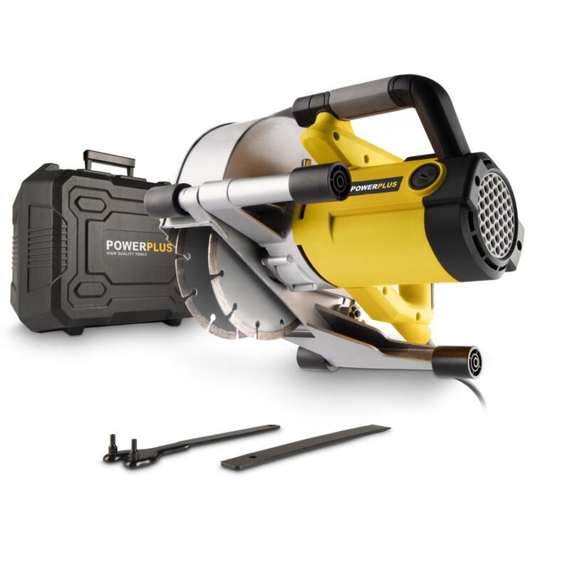 Rainureuse 1800W-150Mm 45Mm Coup - VAR-POWX0650