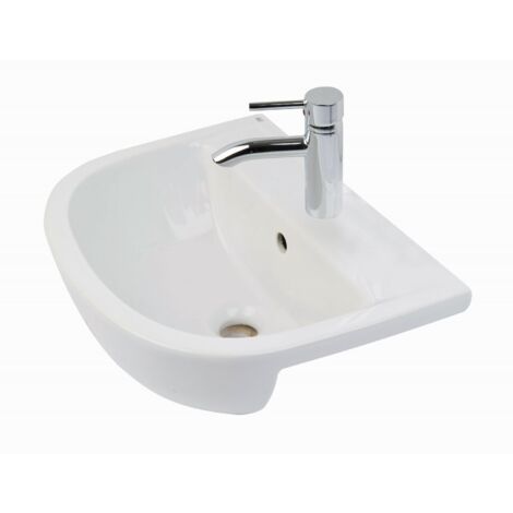 Inset basins
