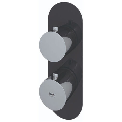 Thermostatic shower valves