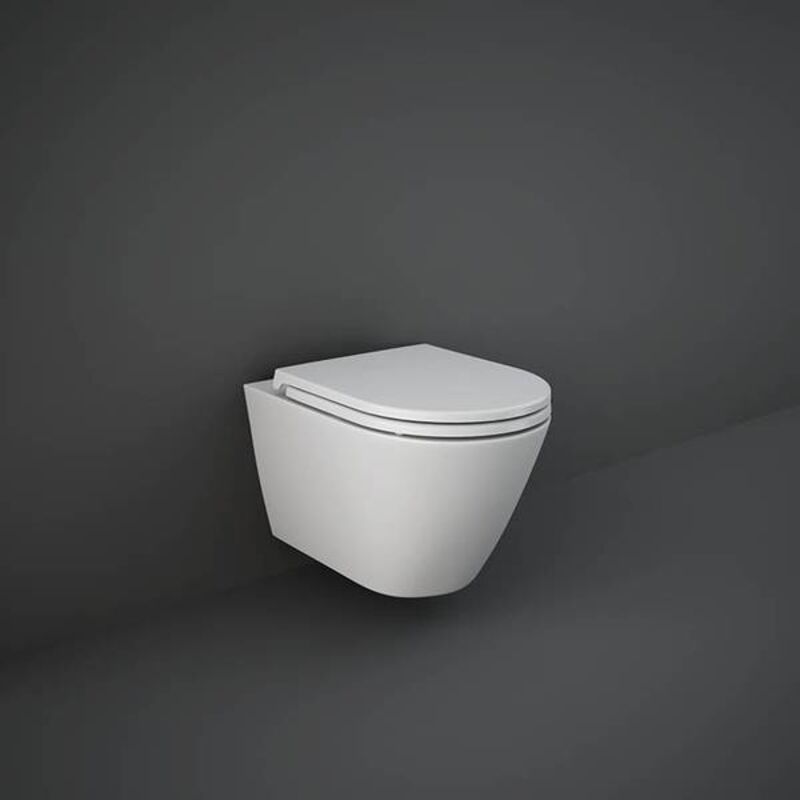 rak ceramics rak resort rimless wall hung toilet h | Rak ceramics rak ...