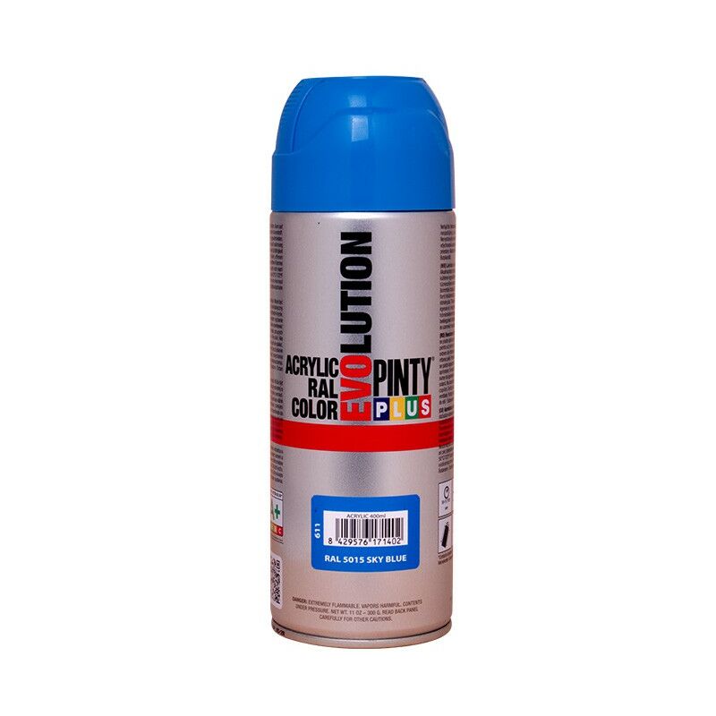 Ral 5015 azzurro 400ml - EDM 96966