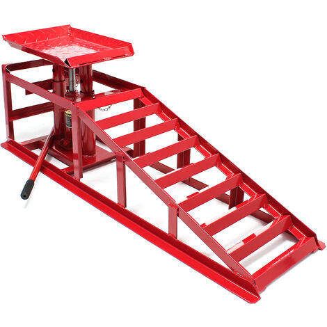 Rampe De Levage Hydraulique