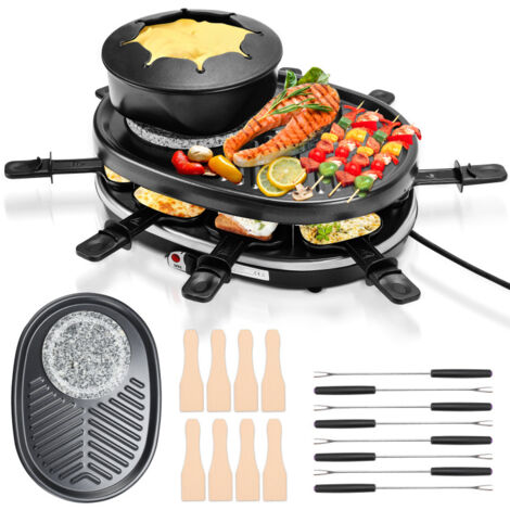 Appareil à raclette