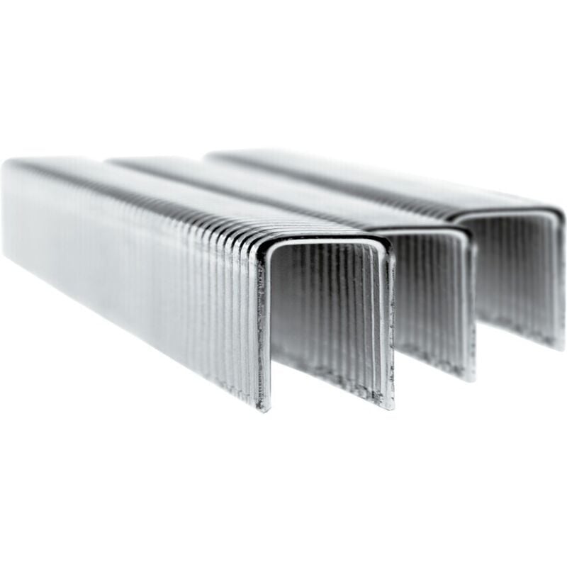 13 10mm galvanised staples pack 5000 rapid | 13 10mm galvanised staples ...