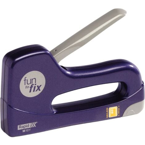 Agrafeuse-cloueuse à main