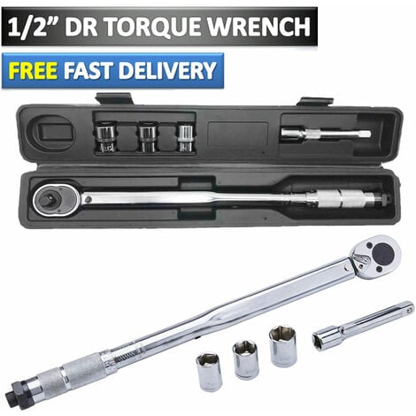Torque wrenches