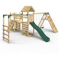 Climbing frames