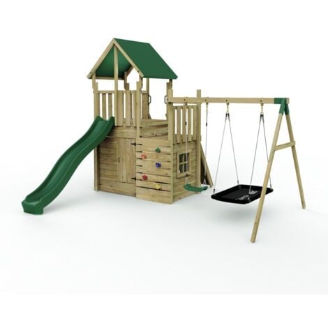 Climbing frames