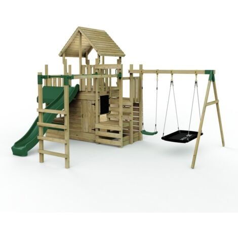 Climbing frames